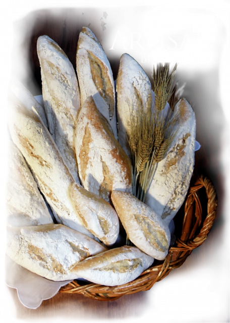 Austral French Par Bake bread - Fresh bread on demand
